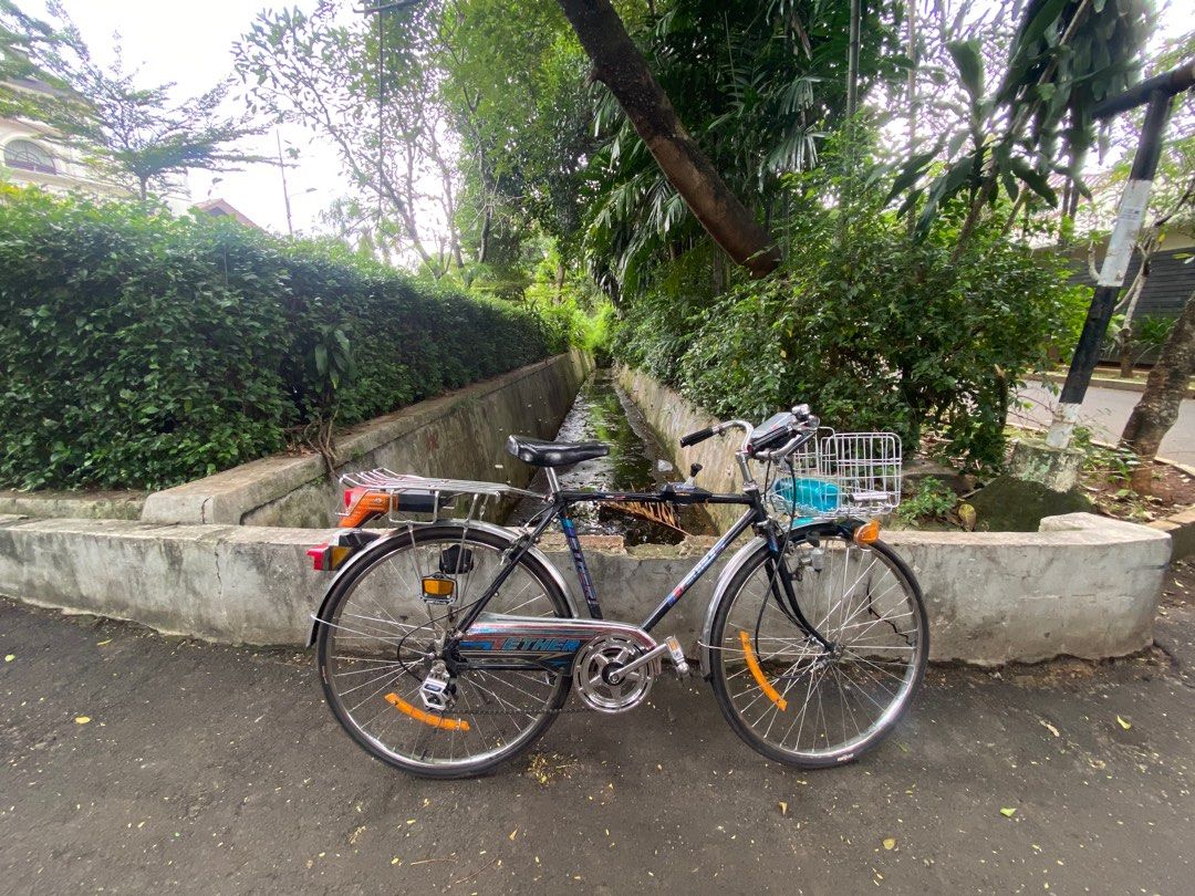 Sepeda Robot Deki Jepang, Olah Raga, Sepeda di Carousell