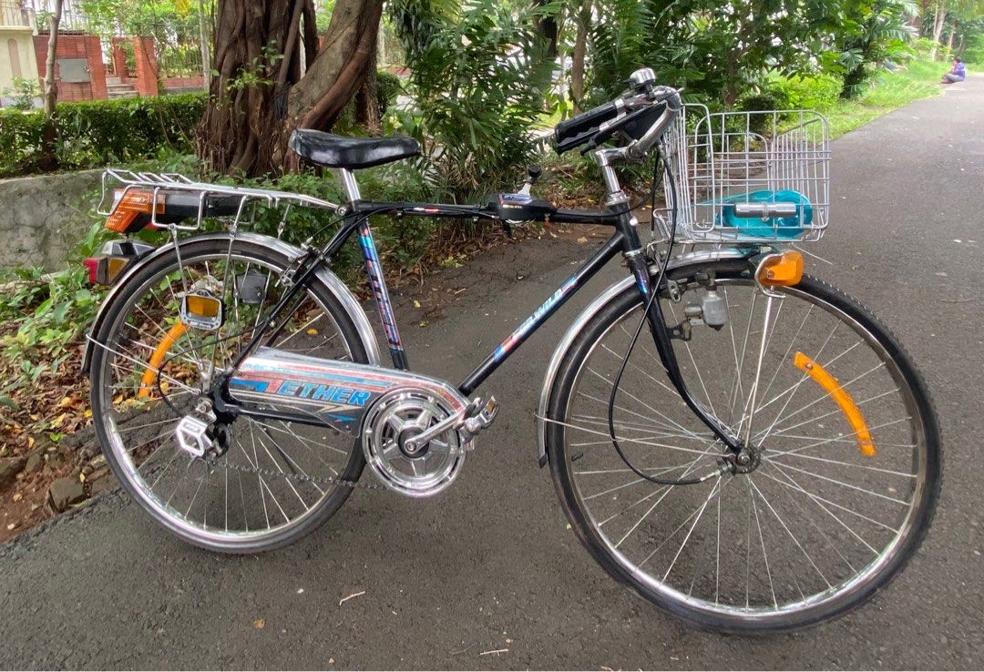 Sepeda Robot Deki Jepang, Olah Raga, Sepeda di Carousell