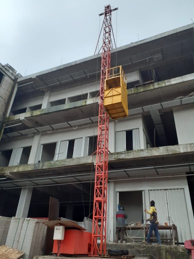 Sewa Alat Proyek Lift Barang Single Cabin 1- 2 Ton Bisa Nego Kabupaten Nagekeo Nusa Tenggara ...