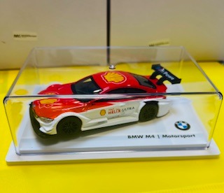 SHELL BMW M4 MOTORSPORT LIMITED EDITION WITH CASING, Hobbies & Toys ...