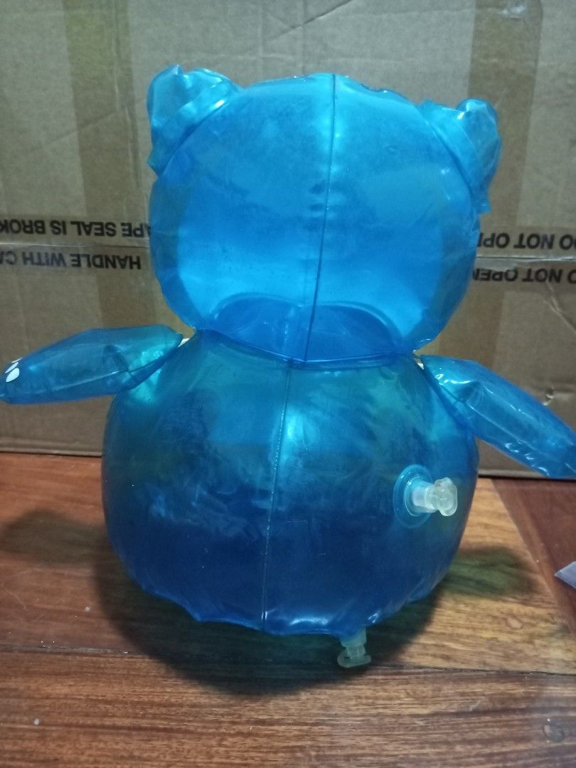 Snorlax Inflatable, Hobbies & Toys, Toys & Games on Carousell