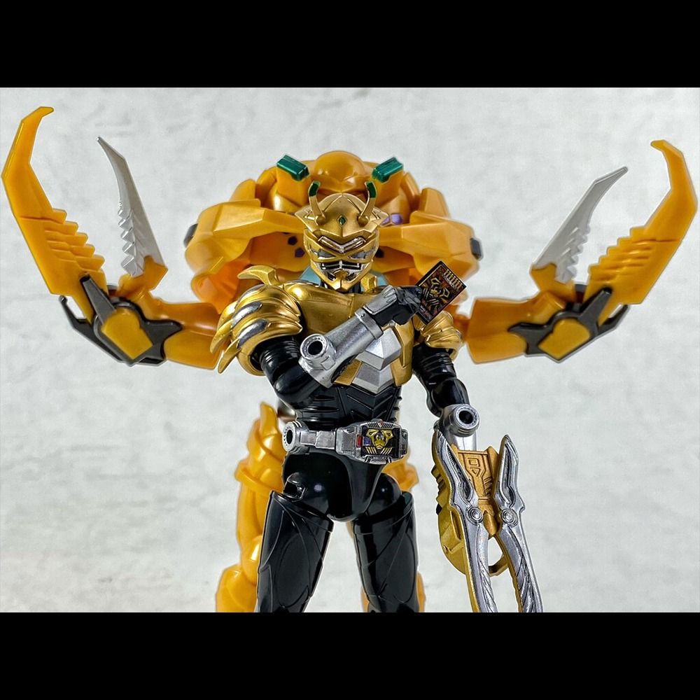 SO-DO CHRONICLE Kamen Rider Scissors With Volcancer Set [Candy Online ...