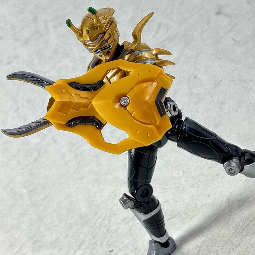 SO-DO CHRONICLE Kamen Rider Scissors With Volcancer Set [Candy Online ...