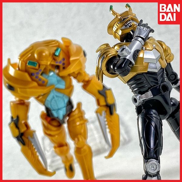 SO-DO CHRONICLE Kamen Rider Scissors With Volcancer Set [Candy Online ...