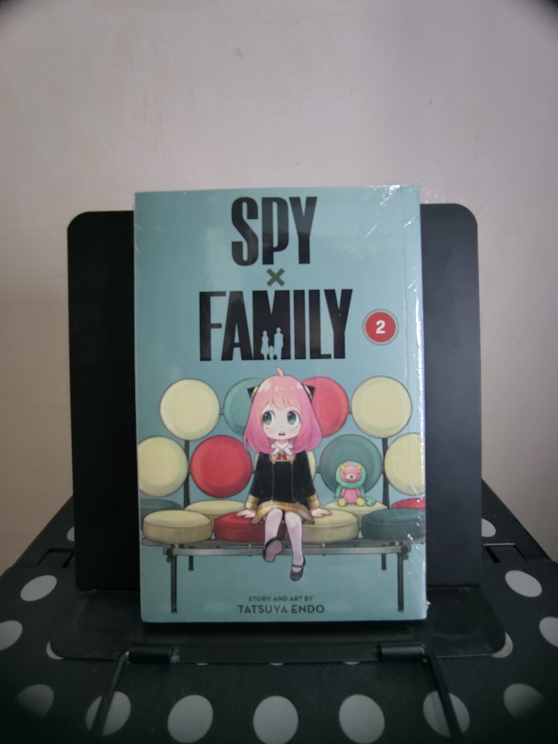 Spy x Family Volume 2, Everything Else, Others on Carousell