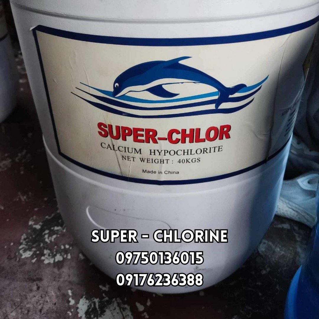 Super - Chlorine, Commercial & Industrial, Industrial Equipment on ...