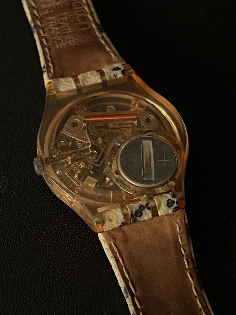 Swatch - Garden of Eden, Luxury, Watches on Carousell