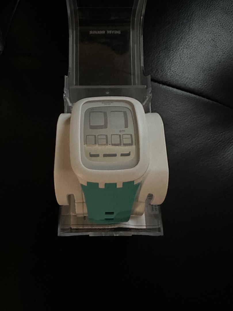 Swatch Original (solar), Women's Fashion, Watches & Accessories ...