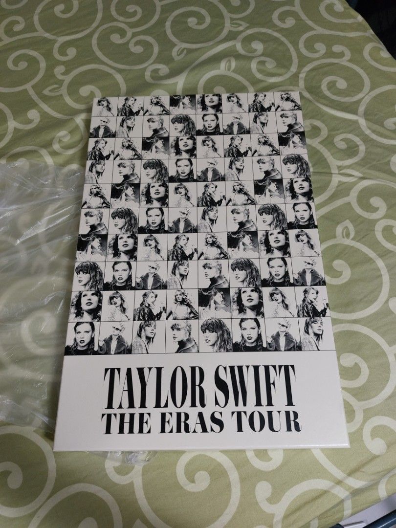 Taylor Swift VIP package + light band, Hobbies & Toys, Memorabilia ...