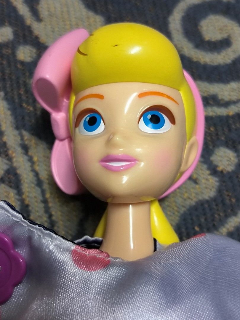 Toy story Bo peep action figure, Hobbies & Toys, Toys & Games on Carousell
