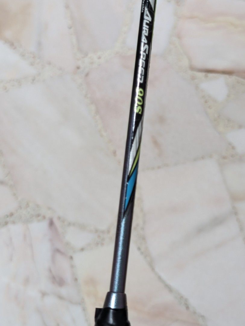 Victor Auraspeed 90S badminton racket (tag Yonex Victor Li Ning Axforce ...