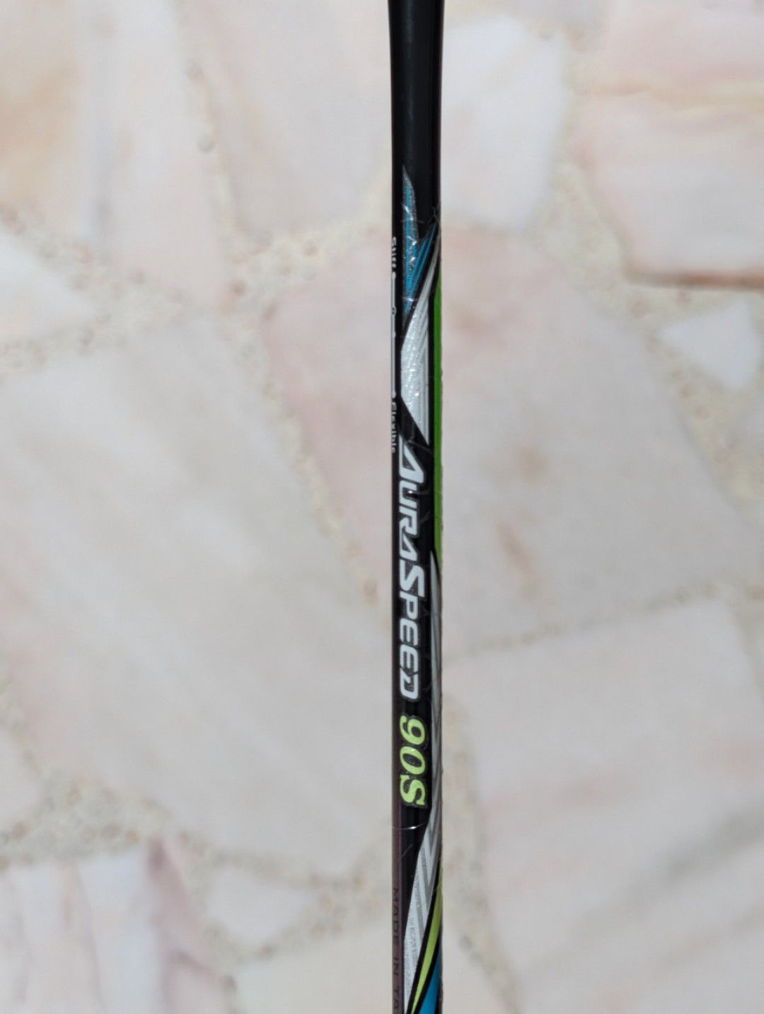 Victor Auraspeed 90S badminton racket (tag Yonex Victor Li Ning Axforce ...