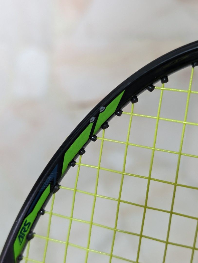 Victor Auraspeed 90S badminton racket (tag Yonex Victor Li Ning Axforce ...