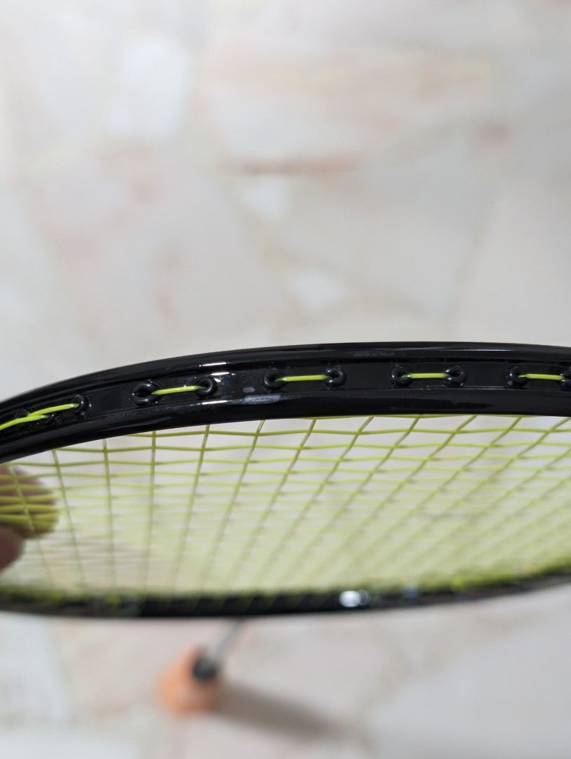 Victor Auraspeed 90S badminton racket (tag Yonex Victor Li Ning Axforce ...