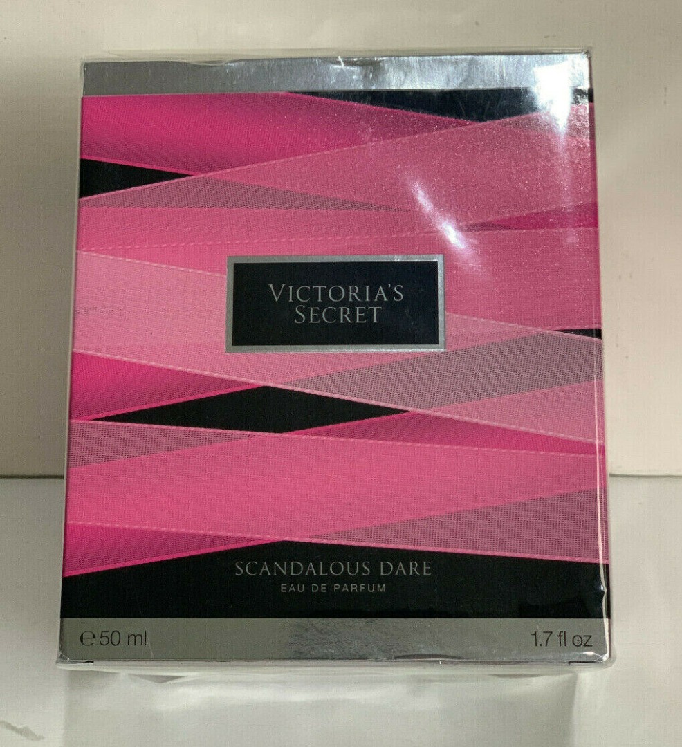 VICTORIA'S SECRET VS SCANDALOUS DARE EAU DE PARFUM PERFUME SPRAY 50ML ...
