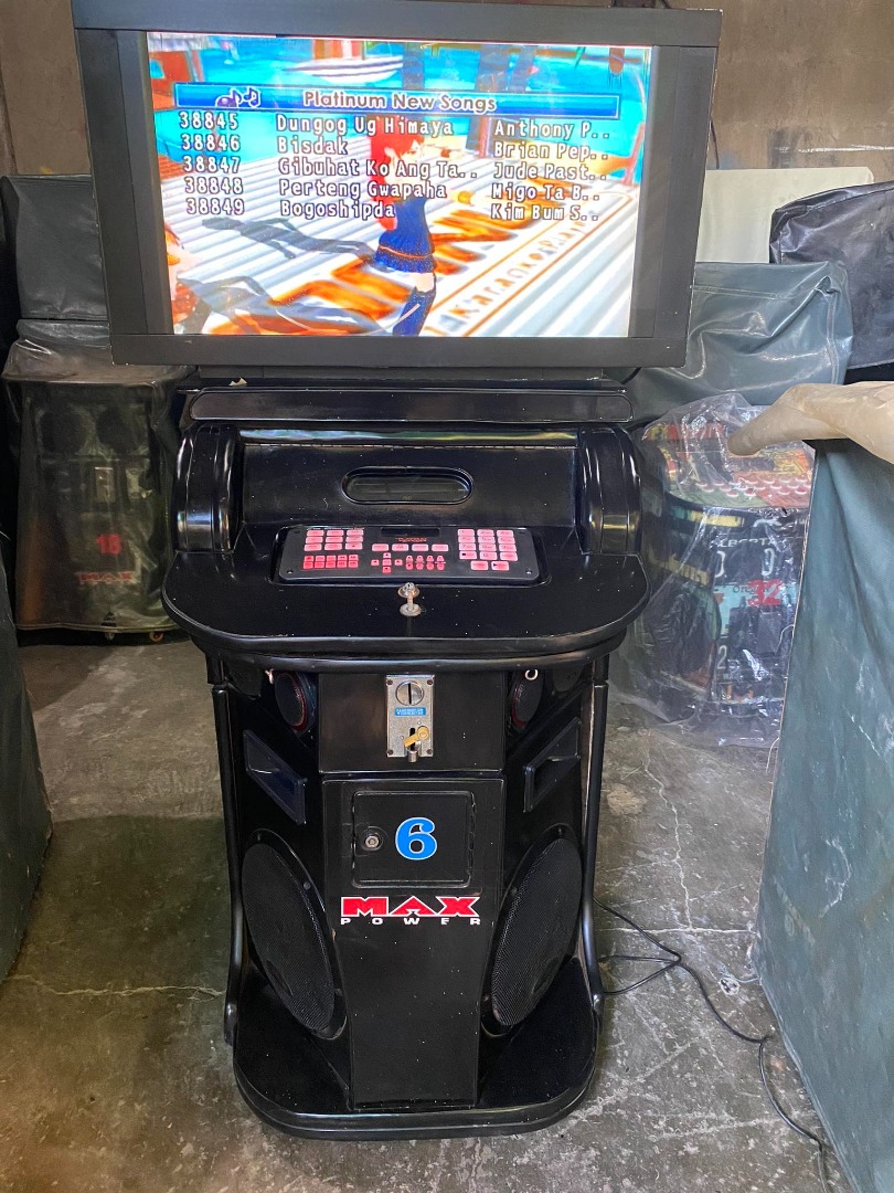 Videoke machine, Audio, Other Audio Equipment on Carousell