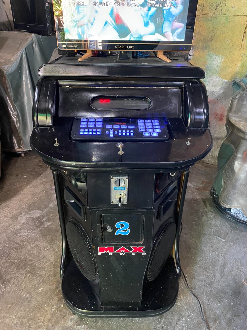 Videoke machine, Audio, Other Audio Equipment on Carousell