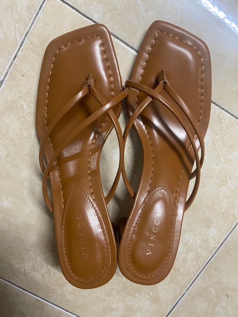 Vincci heels, Women's Fashion, Footwear, Heels on Carousell