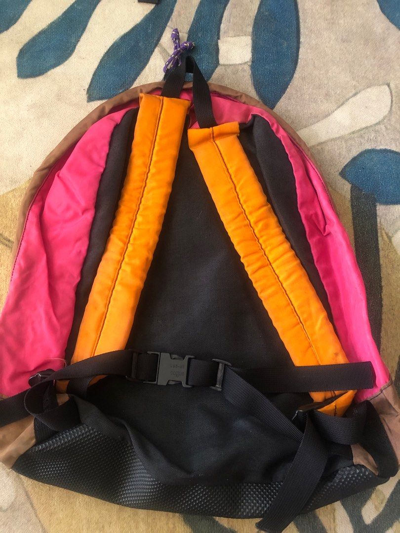 Vintage Hang Ten Backpack, Women's Fashion, Bags & Wallets, Backpacks ...