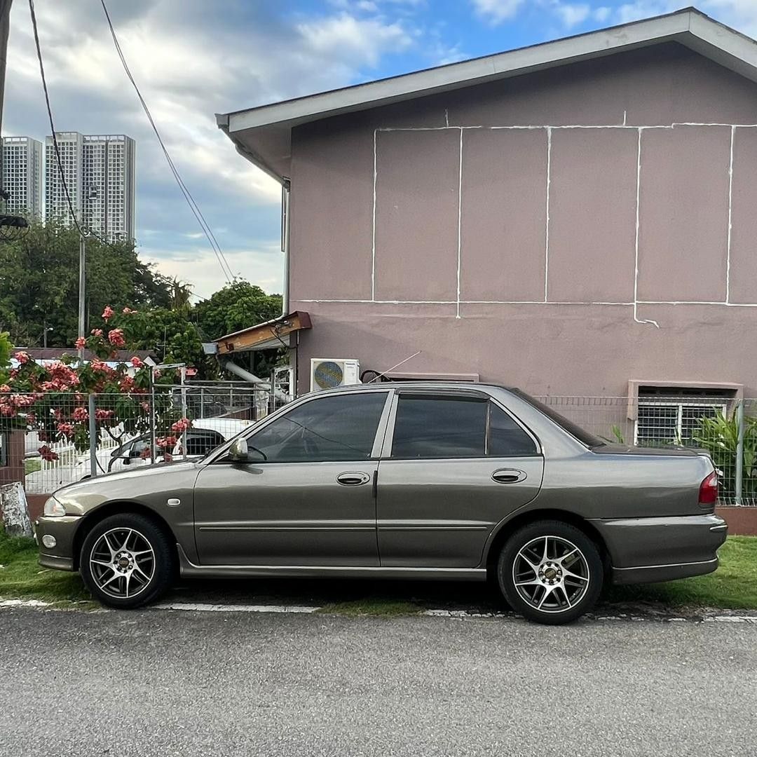 WIRA 1.5 MANUAL 2000 BODY AWEK CUN, Cars, Cars for Sale on Carousell