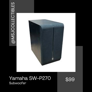 Klipsch ksw -12 subwoofer, Audio, Soundbars, Speakers & Amplifiers on ...