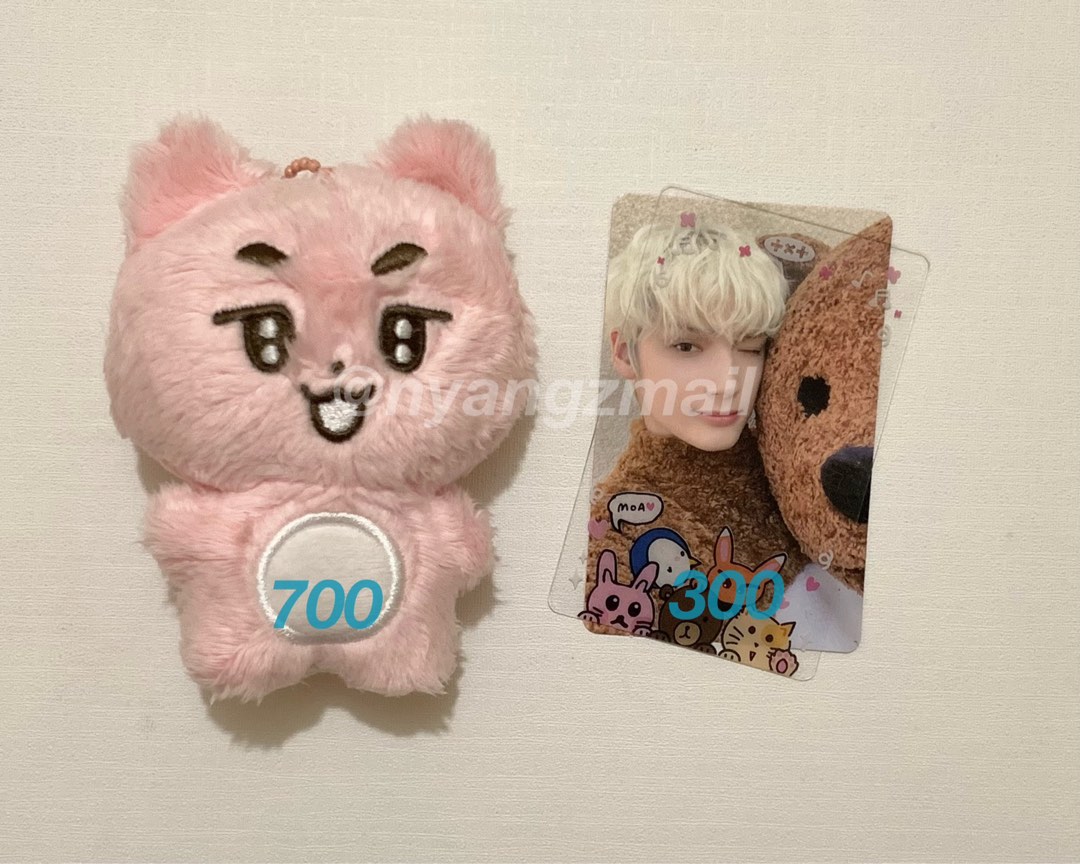 Yeonjun 10cm Doll | Huening Kai Deco Kit, Hobbies & Toys, Memorabilia ...