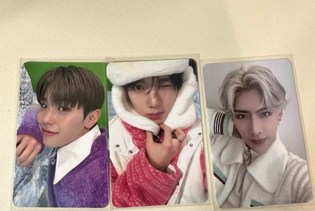 ZEROBASEONE ZB1 KPOP MERCH MUSIC ART MA M2U POB PHOTOCARD PC, Hobbies ...