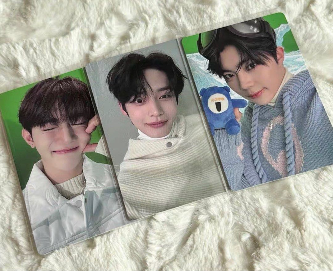 ZEROBASEONE ZB1 KPOP MERCH MUSIC ART MA M2U POB PHOTOCARD PC, Hobbies ...