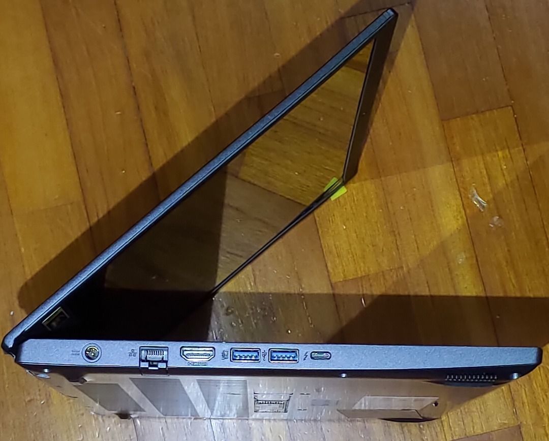 Acer A715-77G 15吋筆電(i7-12700H,16G,512G,ARC 730M), 電腦及科技產品, 桌上電腦或筆記型電腦在旋轉拍賣