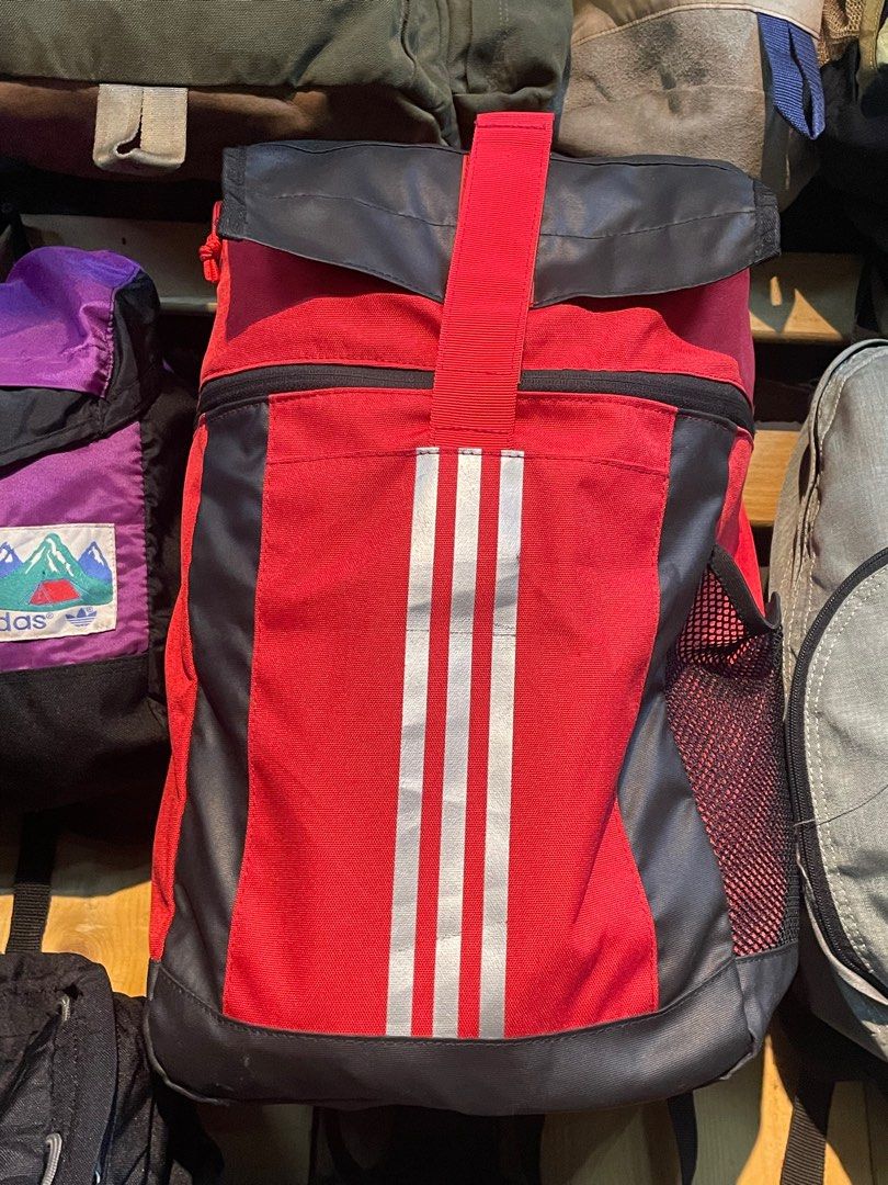 Adidas backpack, Men's Fashion, Bags, Backpacks on Carousell