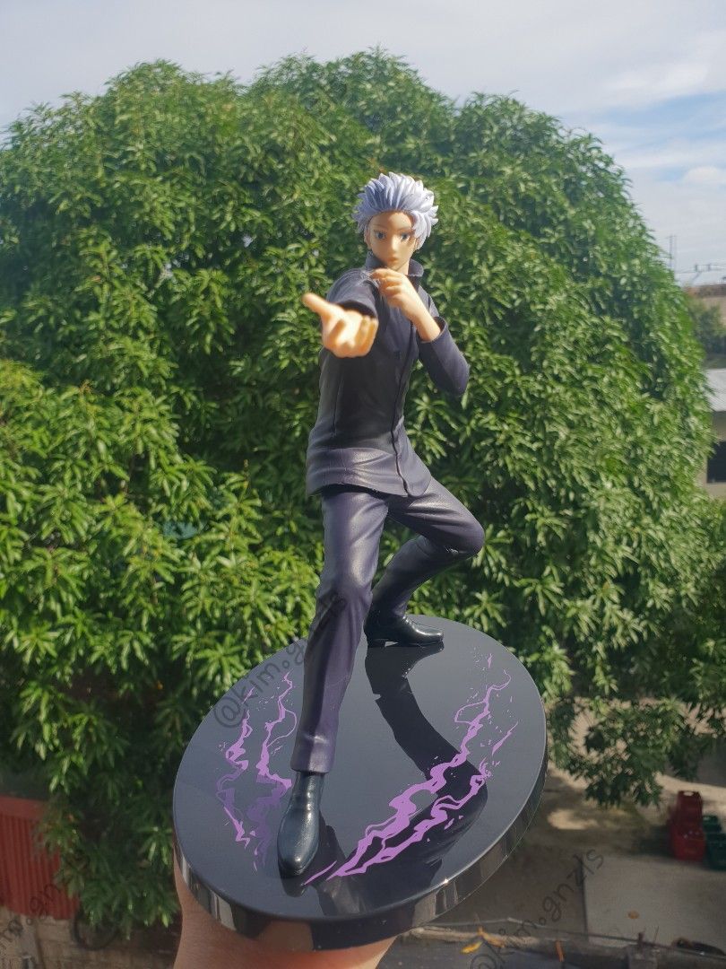 Satoru Gojo Taito (Jujutsu Kaisen), Hobbies & Toys, Toys & Games on ...