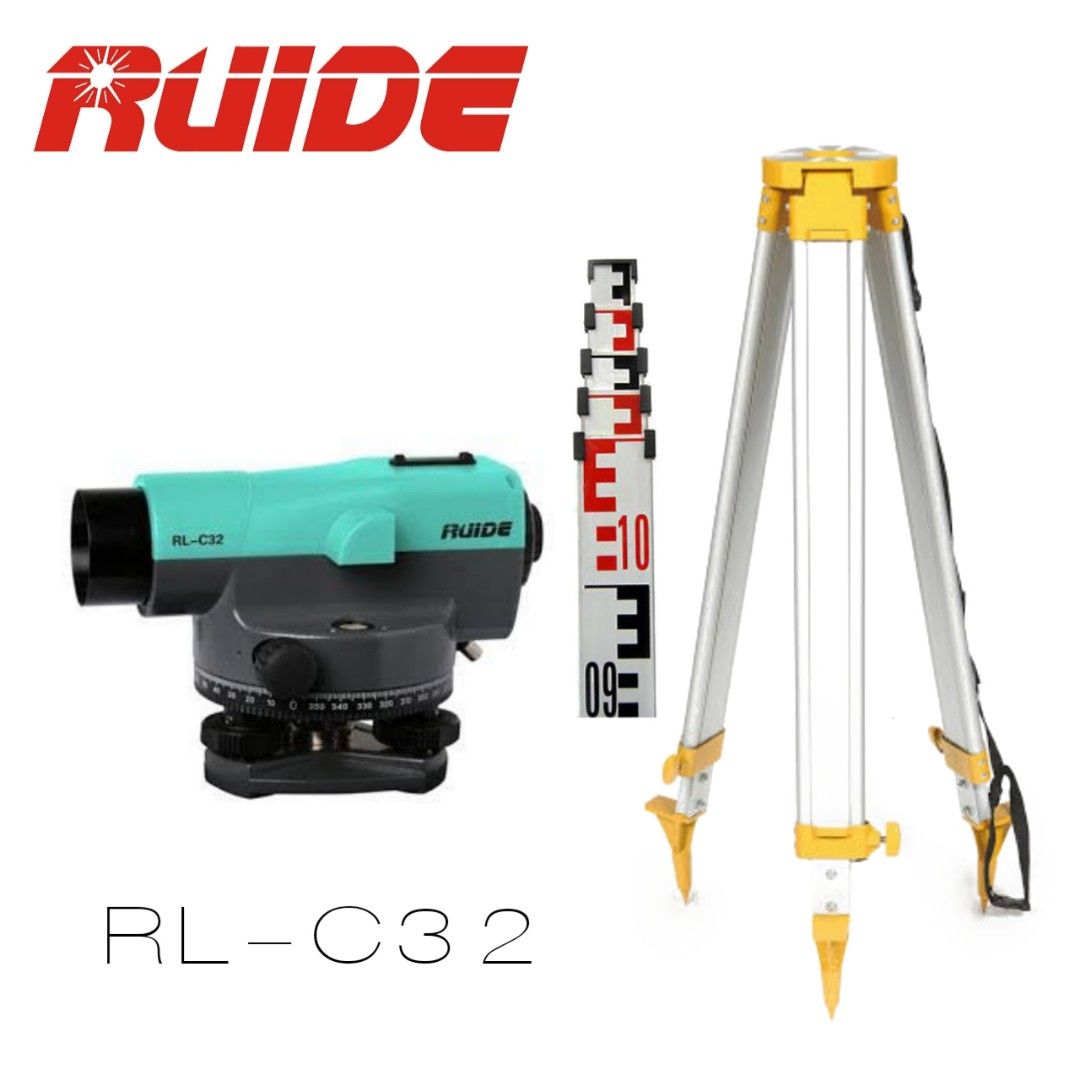 Automatic level Waterpas RUIDE RL-32 0821-1876-3864, Barang Yang Dicari ...