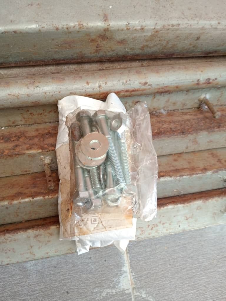 BESI KHEMAH 20 kaki X 20 kaki, Furniture & Home Living, Outdoor ...