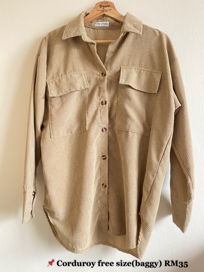 Coudroy, Women's Fashion, Tops, Blouses on Carousell