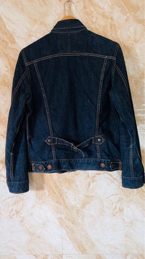 Edwin Jeans Jacket, Men's Fashion, Coats, Jackets and Outerwear on ...