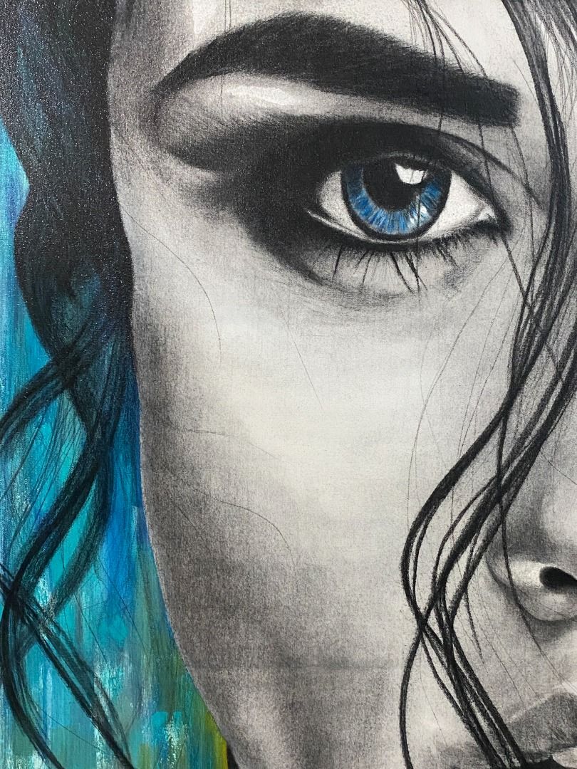 Emotion No. 5 - Jay Dy, Hobbies & Toys, Stationary & Craft, Art & Prints on Carousell