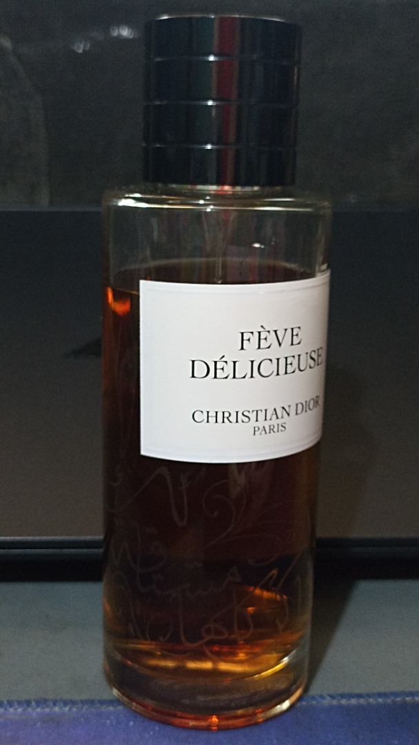 Feve delicieuse 250 ml. partial bottle, Beauty & Personal Care ...