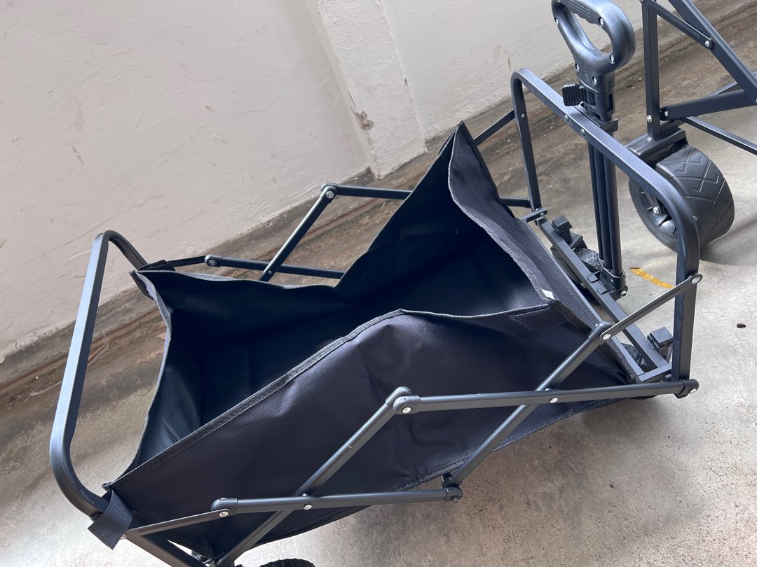 foldable wahon, Sports Equipment, Bicycles & Parts, Bicycles on Carousell