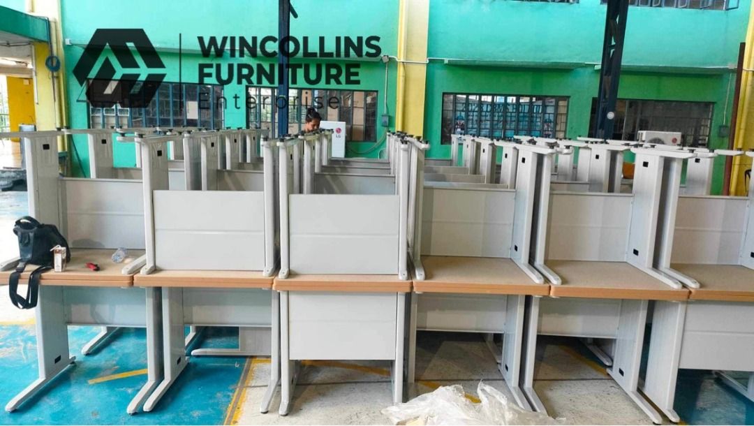 Freestanding Table/ Office Table/ Computer Table, Furniture & Home ...