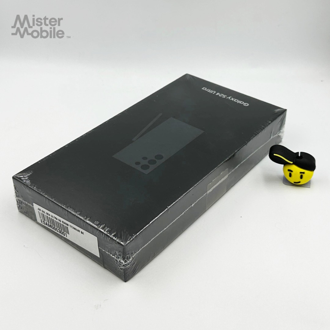 Galaxy S24 Ultra 5G Titanium Black 256GB, Mobile Phones & Gadgets ...