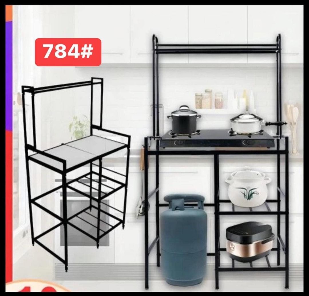Gas stove stand., Furniture & Home Living, Bathroom & Kitchen Fixtures ...