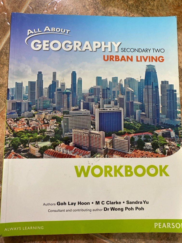 Geography Textbook secondary $2 each, Hobbies & Toys, Books & Magazines ...