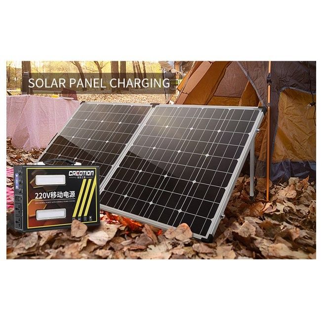 GM POWER STATION Portable Power Station 300W 150000mah AC 220V Output ...