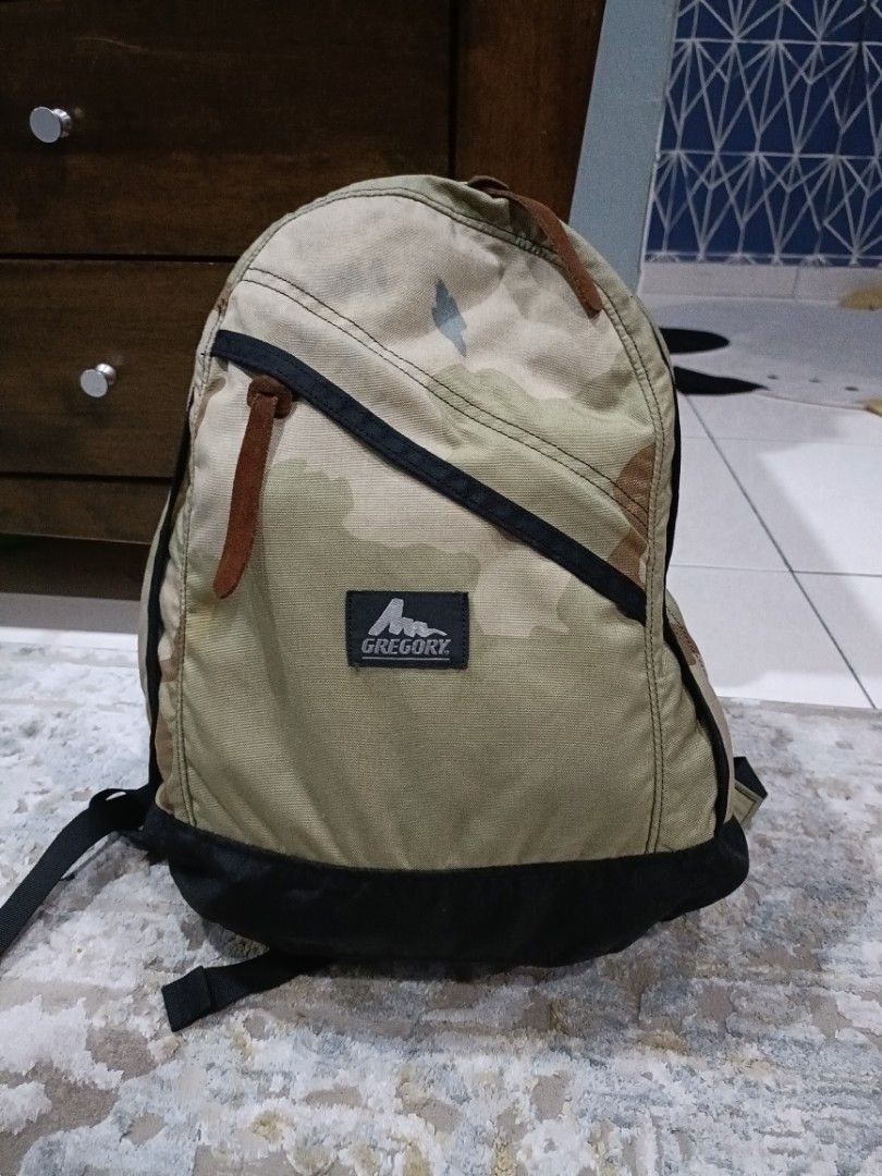 Gregory Backpack, Men's Fashion, Bags, Backpacks on Carousell