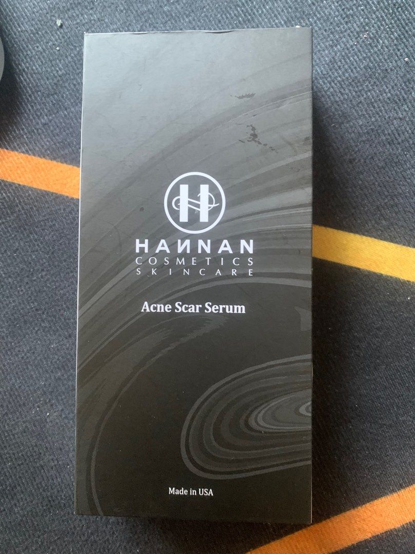 Hannan Medispa Original Serum, Beauty & Personal Care, Face, Face Care ...