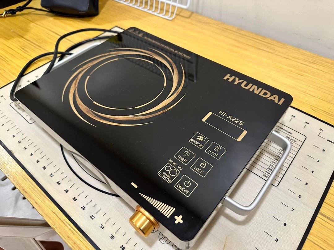 Infrared Cooker Hyundai, TV & Home Appliances, Kitchen Appliances ...