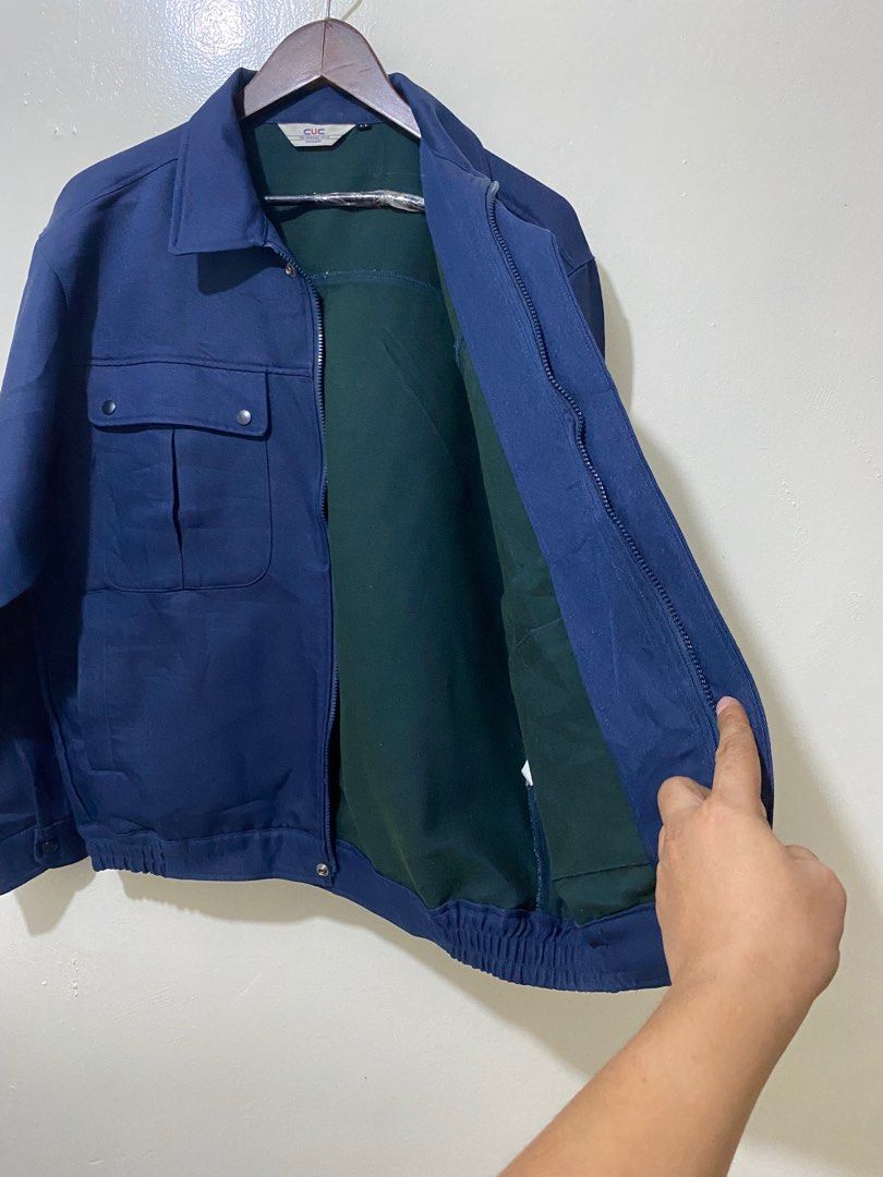 Japan Brand Work Wear Jacket, Men's Fashion, Coats, Jackets and ...