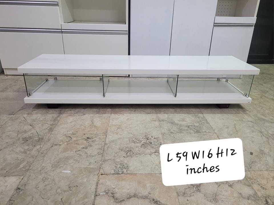 Japan surplus TV rack, Furniture & Home Living, Furniture, TV Consoles ...