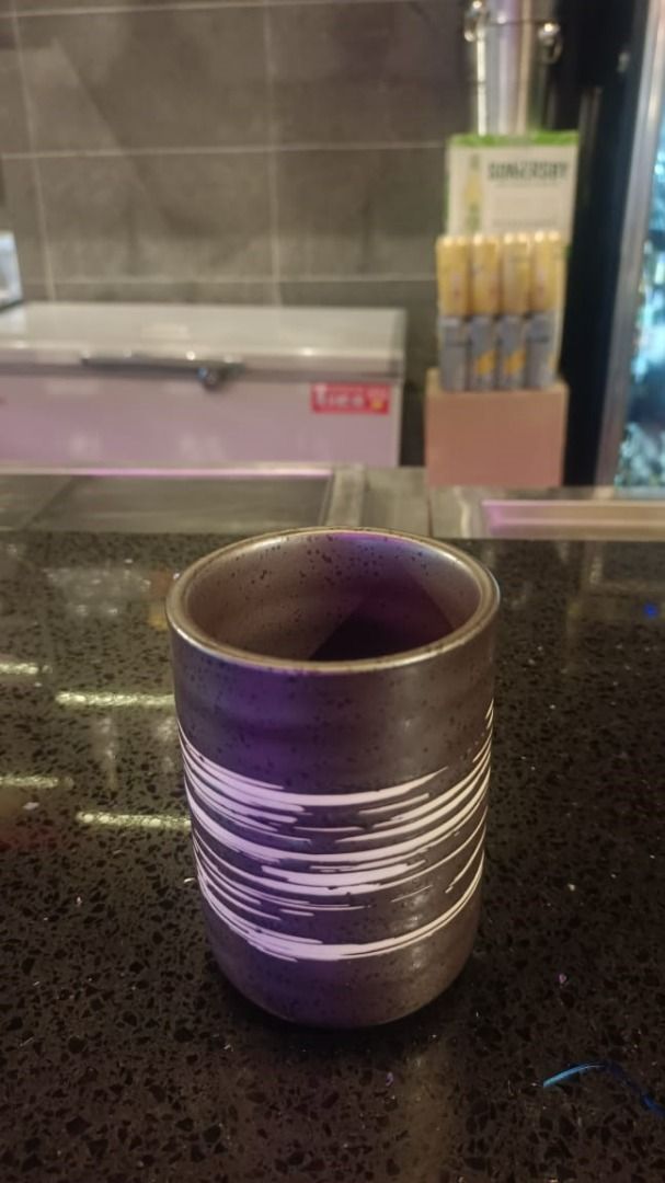 Japanese Ocha Ceramic Tea Cup (new), Furniture & Home Living ...