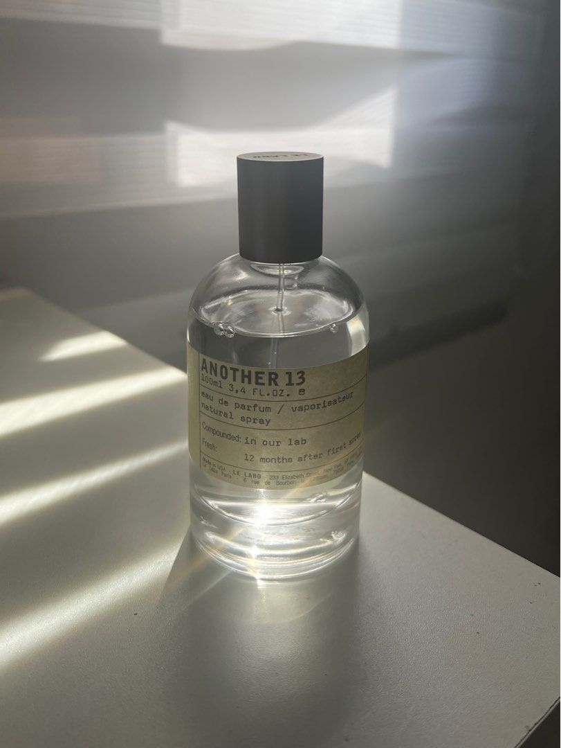 Le Labo Another 13 100ml, Beauty & Personal Care, Fragrance ...